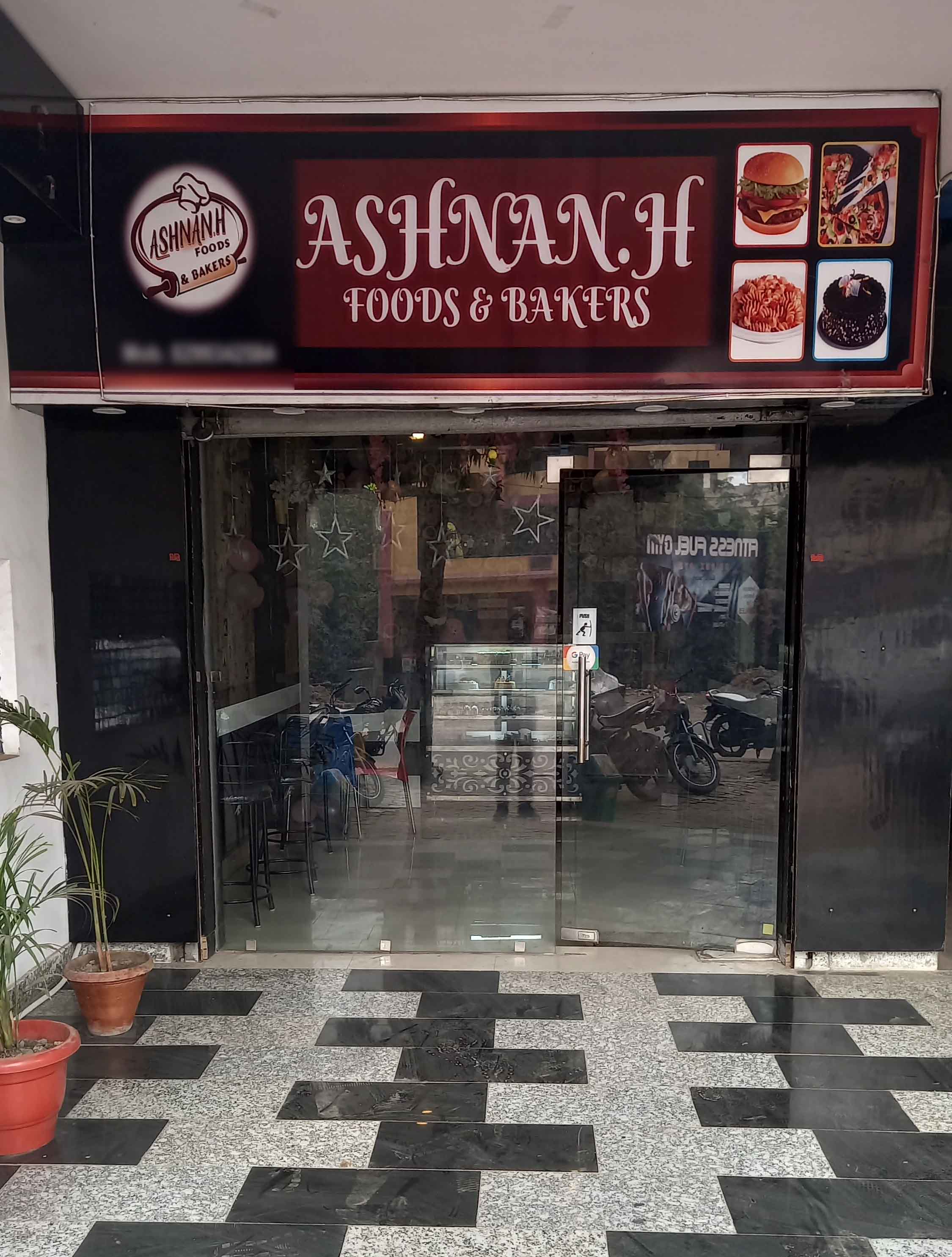Ashnan H Foods & Bakers, Kidwai Nagar, Kanpur | Zomato