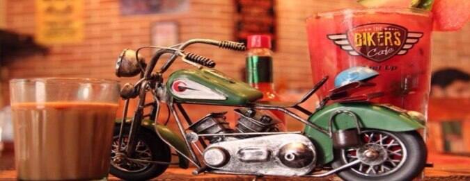 The Bikers Cafe Menu, Menu for The Bikers Cafe, Elgin, Kolkata - Zomato