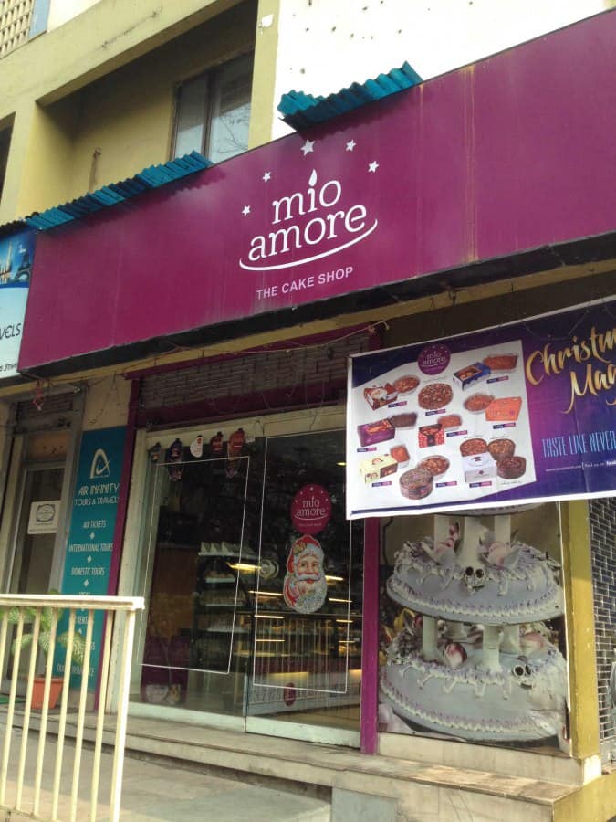 Mio Amore Menu, Menu for Mio Amore, Minto Park, Kolkata - Zomato