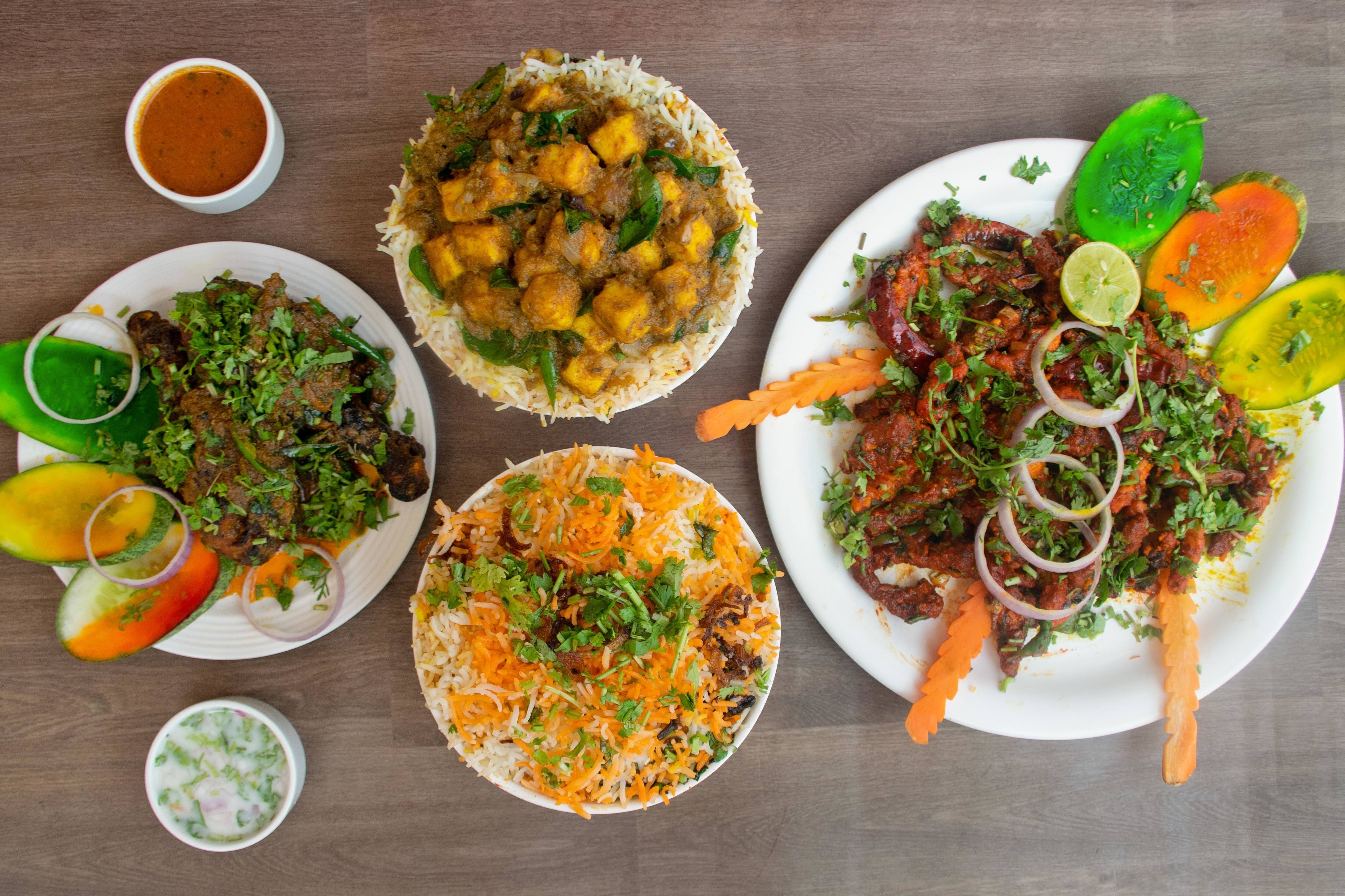 Chikoos Food Plazaa - Car Shed Jn, Madhurawada order online - Zomato