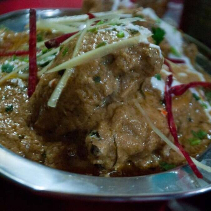 Shama Chicken Corner Menu, Menu for Shama Chicken Corner, Vikaspuri ...