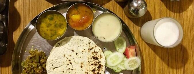 Gujarat Bhawan Restaurant, Chanakyapuri, New Delhi - Zomato
