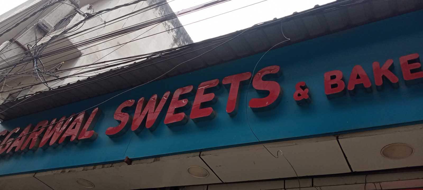 Aggarwal Sweets & Bakers, Naraina, New Delhi | Zomato