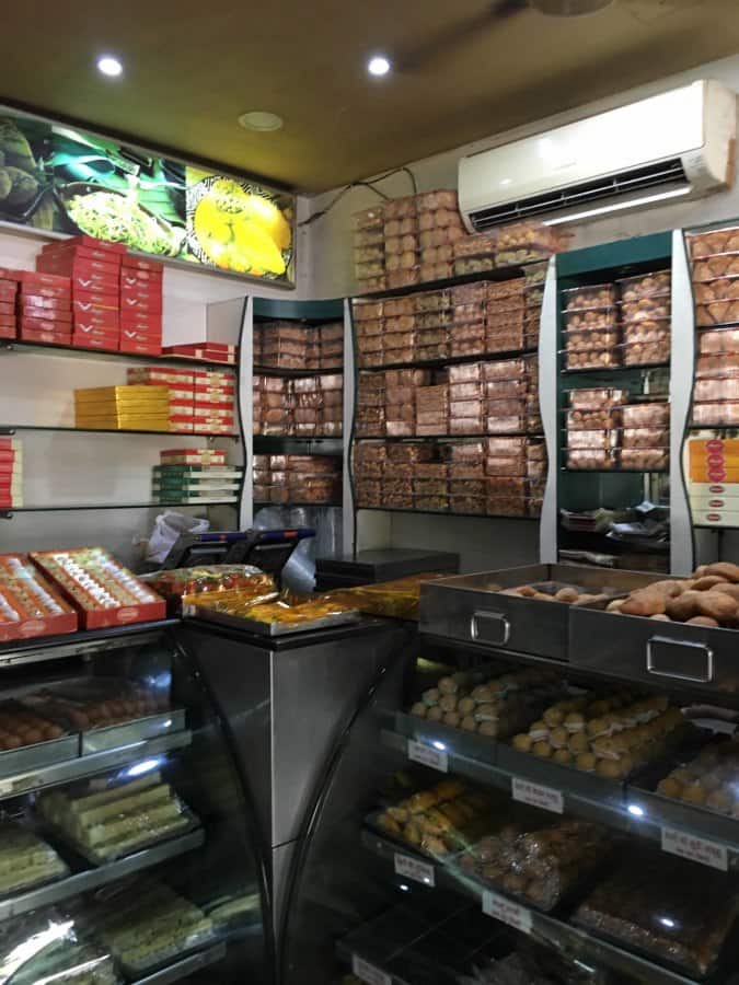 Bhatia Sweets Menu, Menu for Bhatia Sweets, IP Extension, New Delhi ...