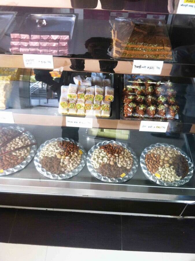 Bikaner Sweets & Bakers, Shalimar Garden, Ghaziabad - Zomato