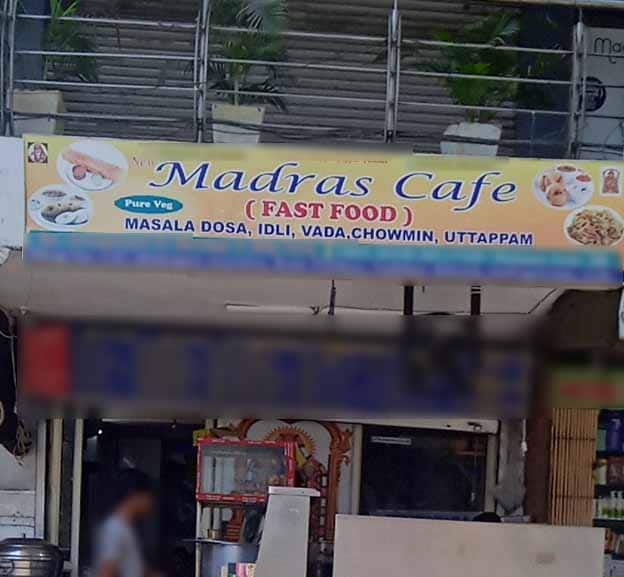 Madras Cafe Madras Cafe, Janakpuri, New Delhi, South Indian,