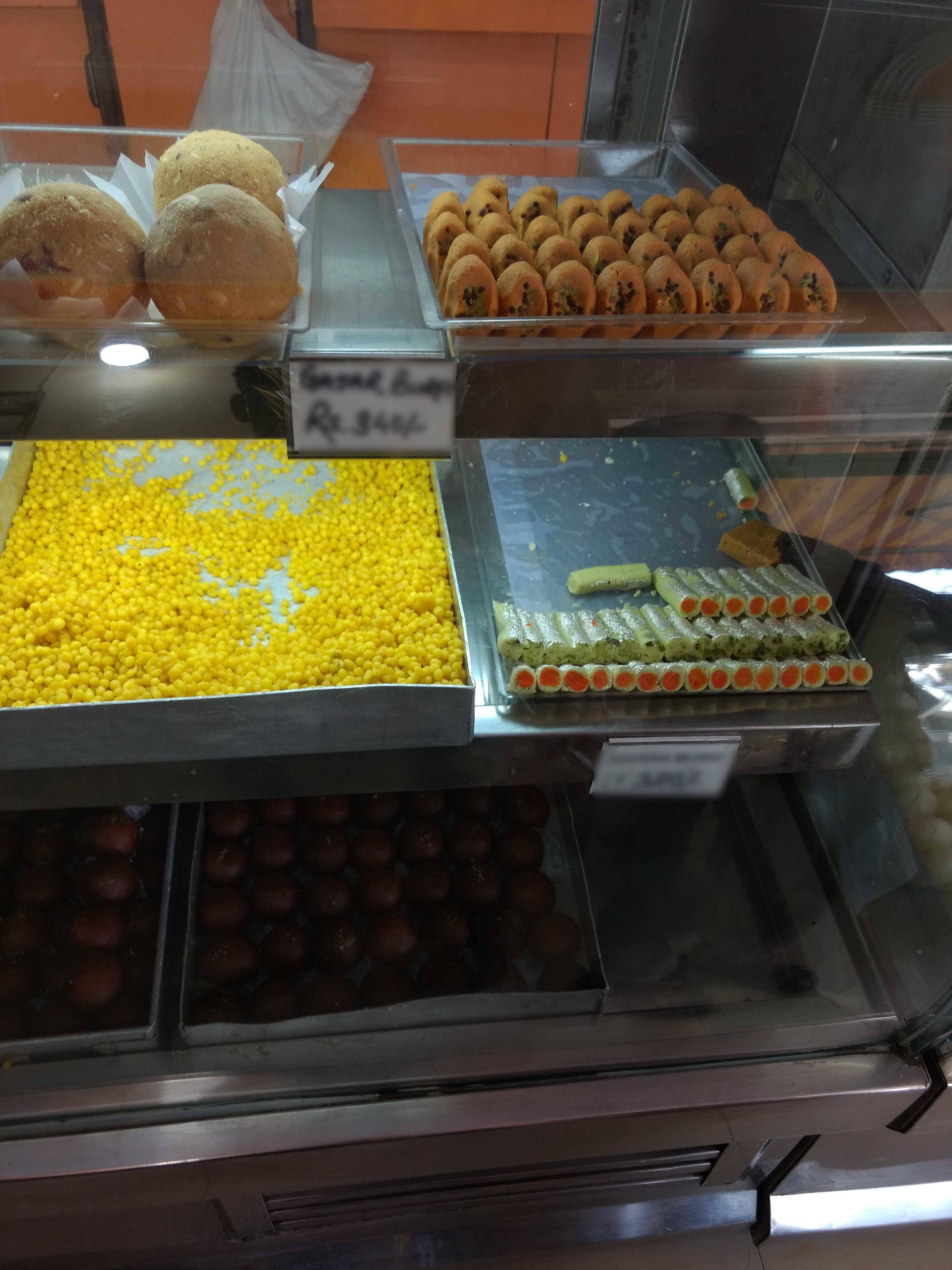 Menu of Balaji Sweets & Snacks, Sector 14, Gurgaon
