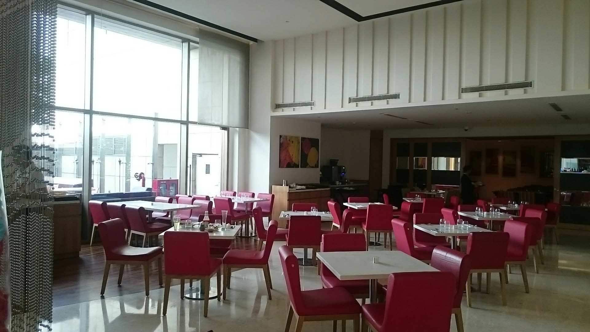 The Hub - ibis New Delhi, Aerocity, New Delhi | Zomato