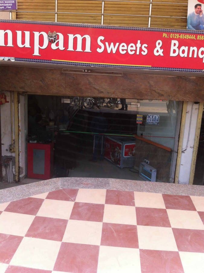 Anupam Sweets & Restaurant Photos, Pictures of Anupam Sweets ...