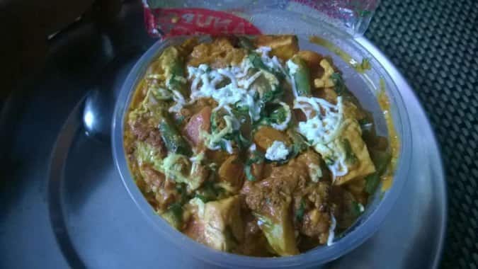 Anupam Sweets & Restaurant Menu - Zomato