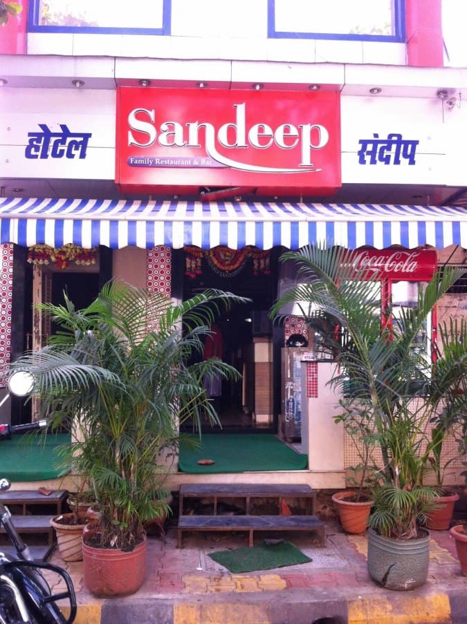Sandeep Restaurant & Bar, Vashi, Navi Mumbai - Zomato