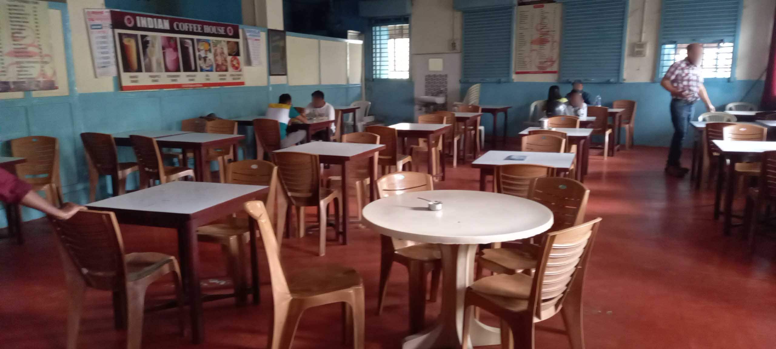 Indian Coffee House, Sadar, Nagpur | Zomato