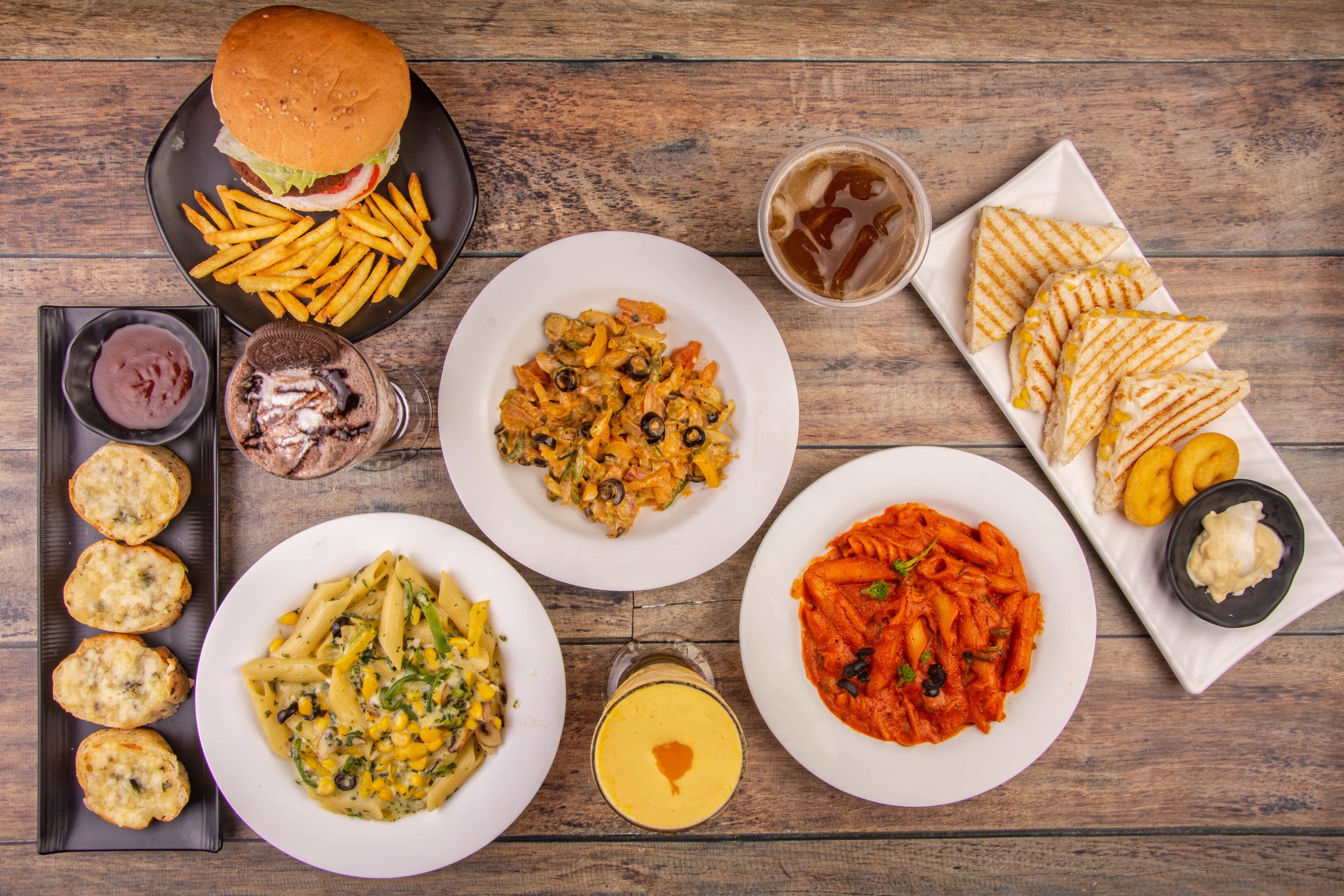 Three Beans Coffee Bar, Dharampeth, Nagpur | Zomato