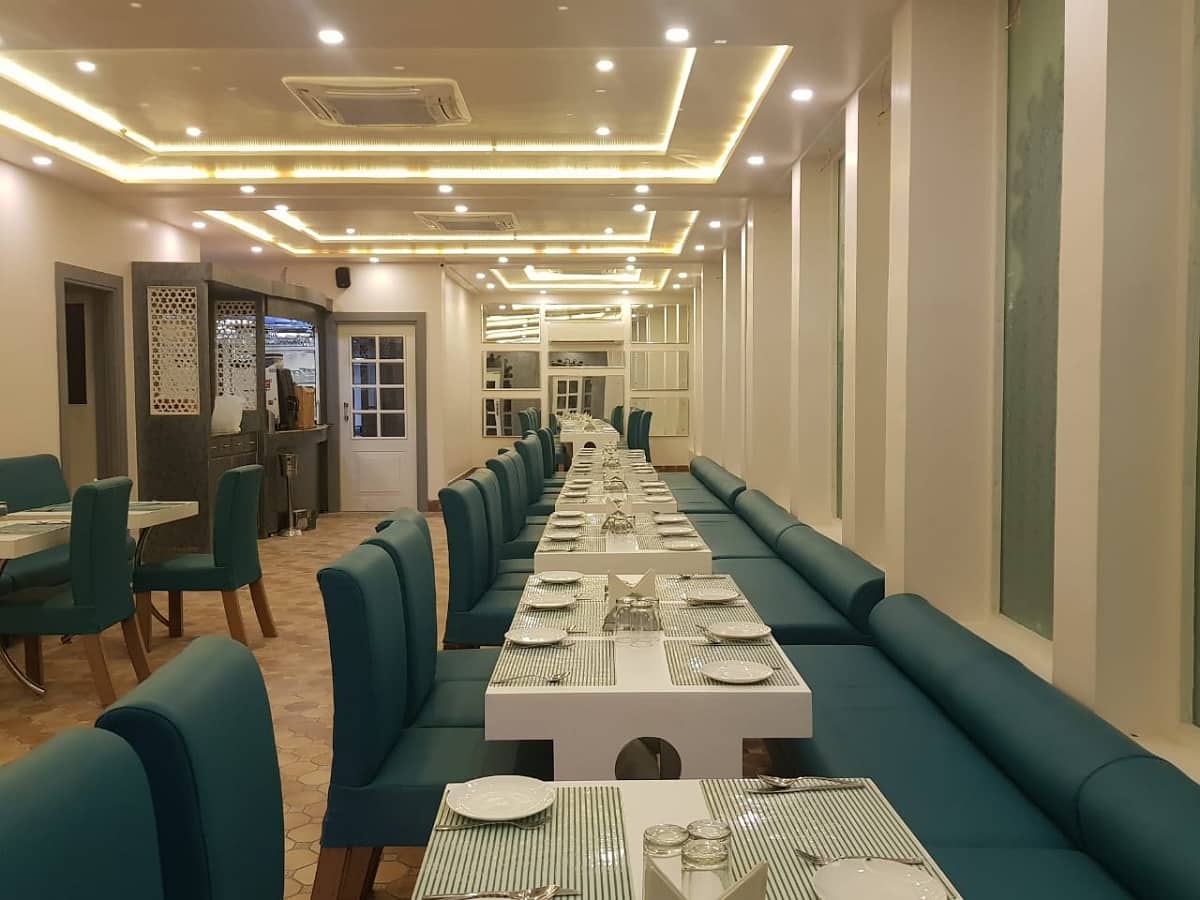 Taj Mahal Restaurant, Tajganj, Agra | Zomato