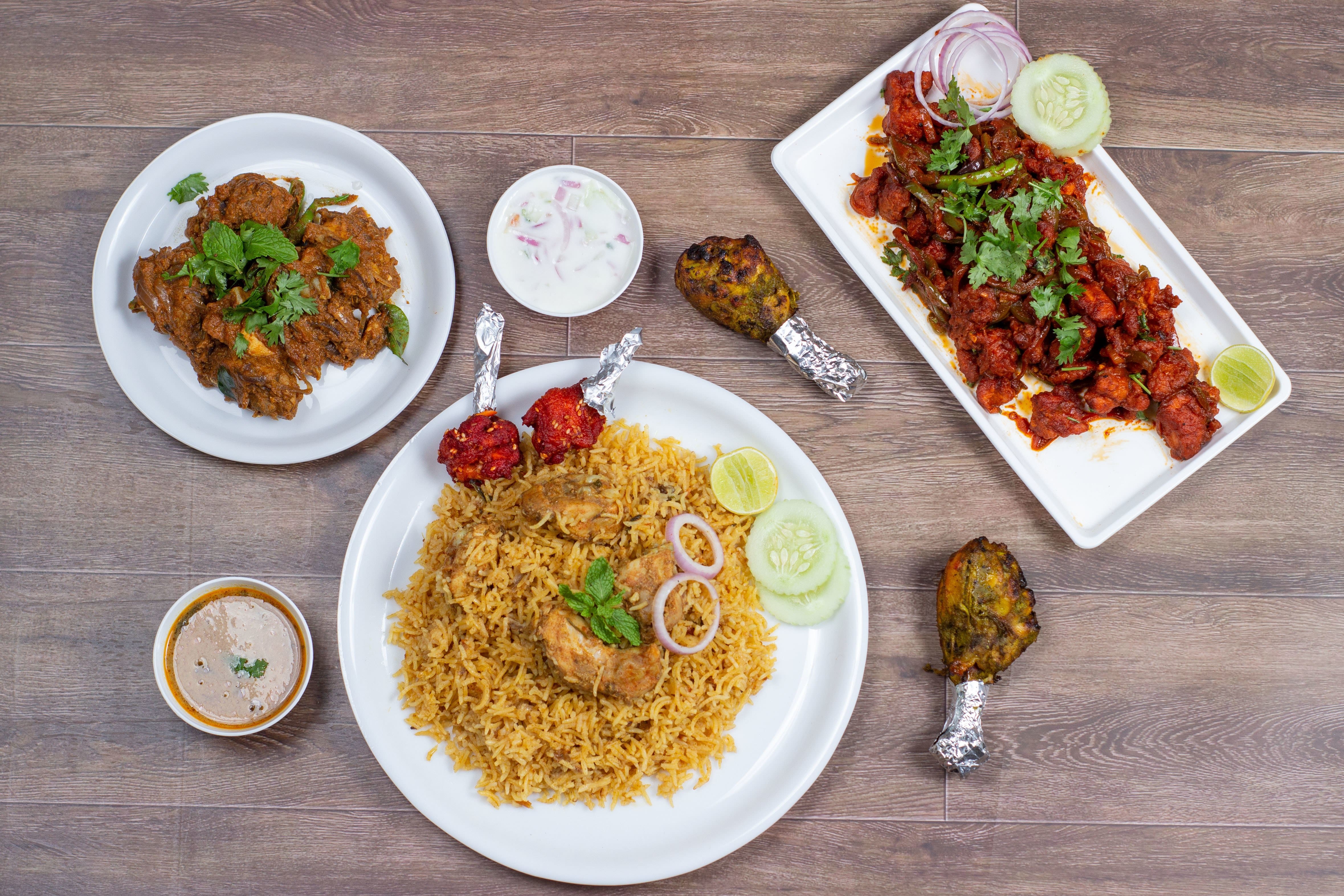 Kafe Biryani Corner, Kuvempunagar, Mysore | Zomato