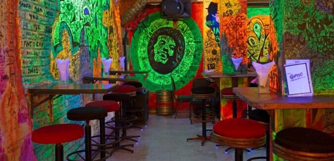 The Ghetto Menu, Menu for The Ghetto, Breach Candy, Mumbai - Zomato