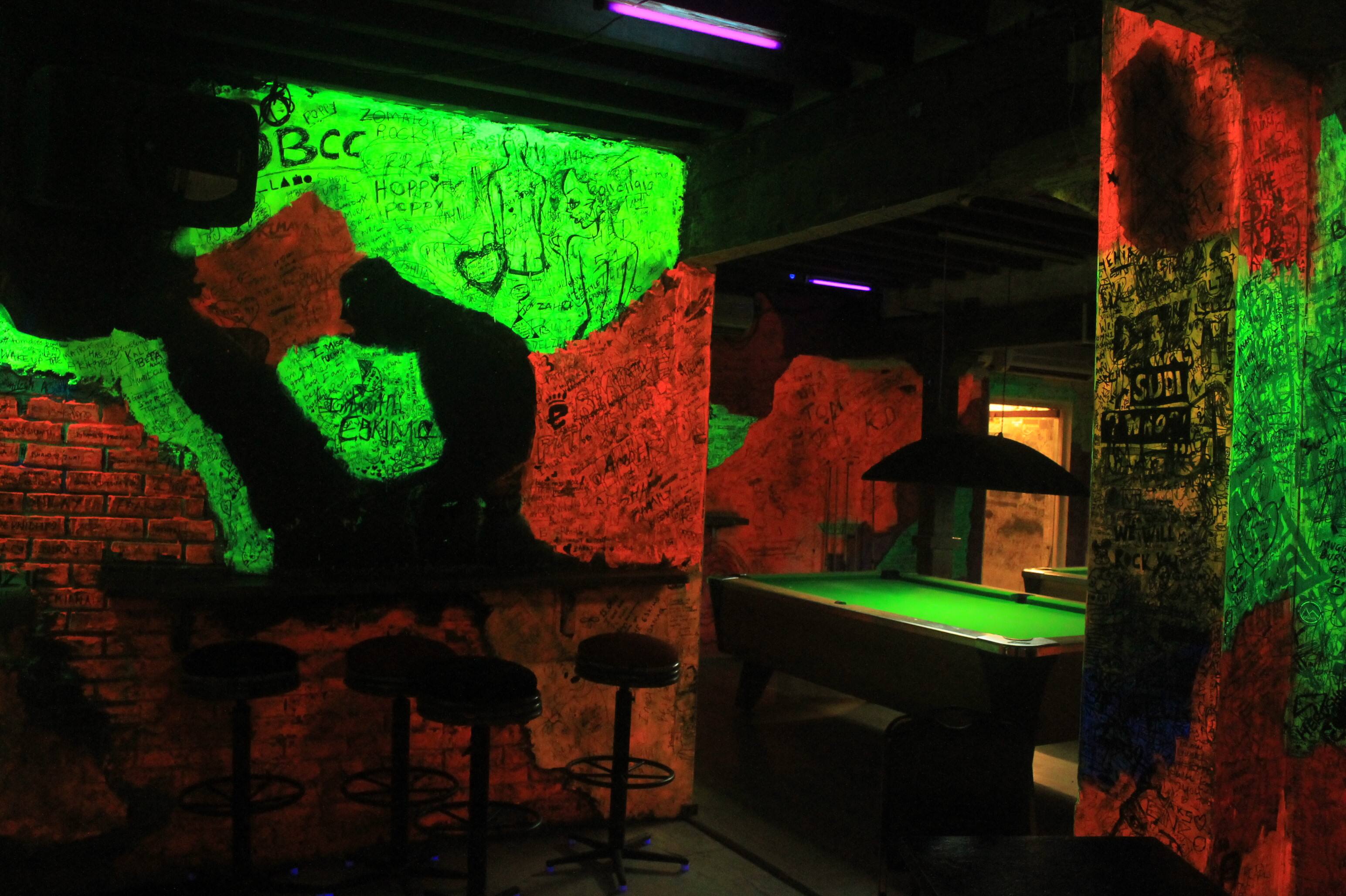 The Ghetto, Breach Candy, Mumbai - Zomato