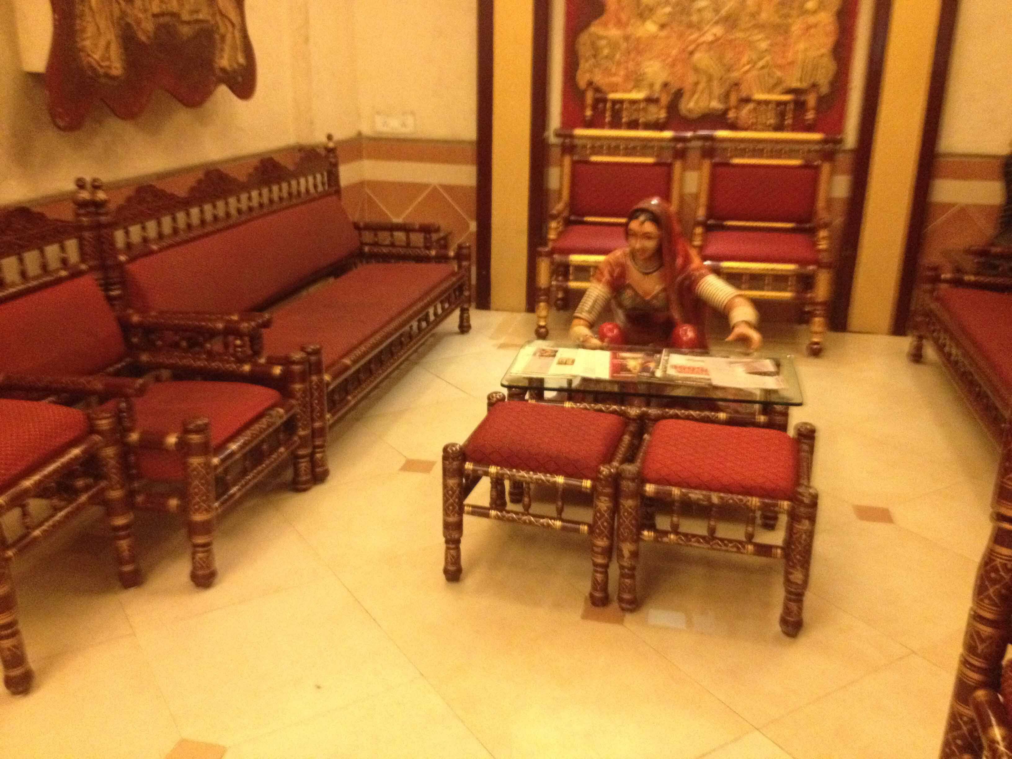 Kansar Gujarati Thali, Nanpura, Surat - Zomato