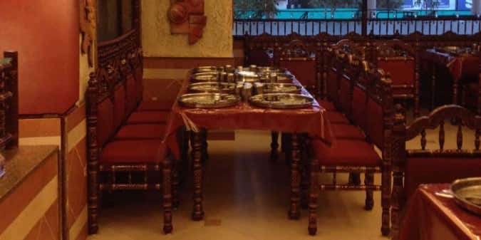 Kansar Gujarati Thali Photos, Pictures of Kansar Gujarati Thali ...