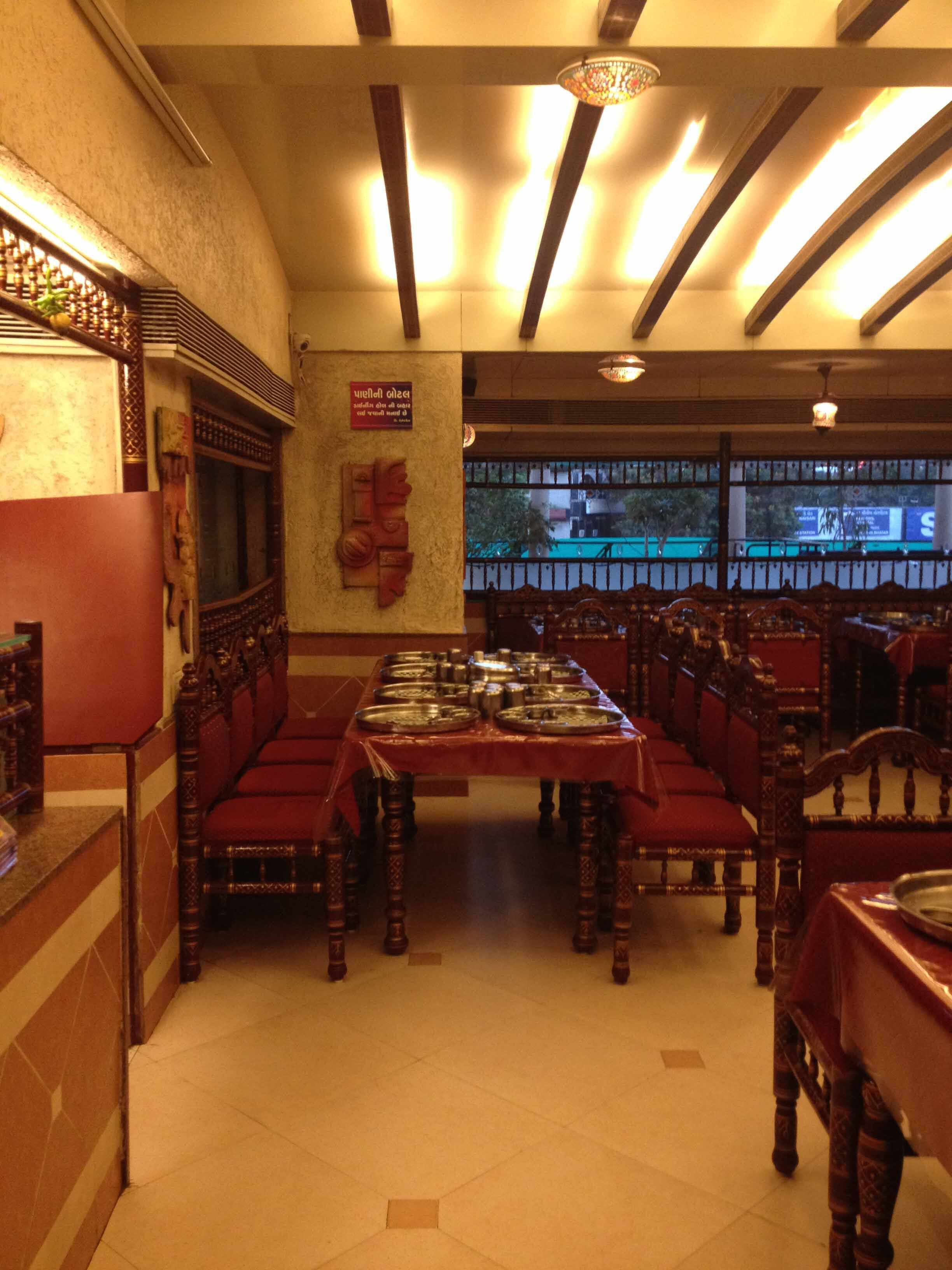 Kansar Gujarati Thali, Nanpura, Surat - Zomato