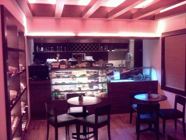 Address of Oro Cafe, Chembur | Oro Cafe, Chembur, Mumbai Location - Zomato