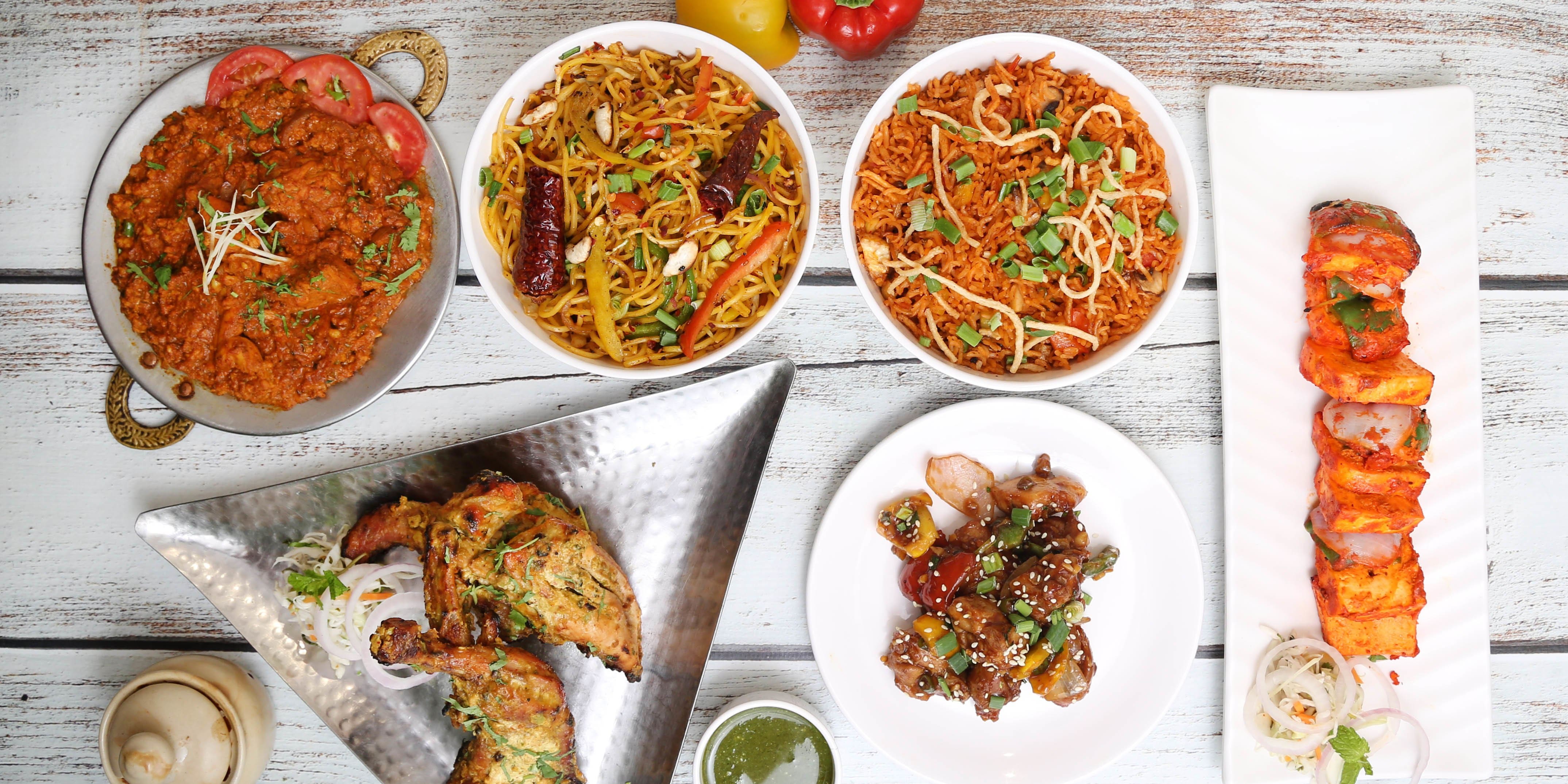 The Kitchen, Vasant Vihar, Thane West, Thane | Zomato