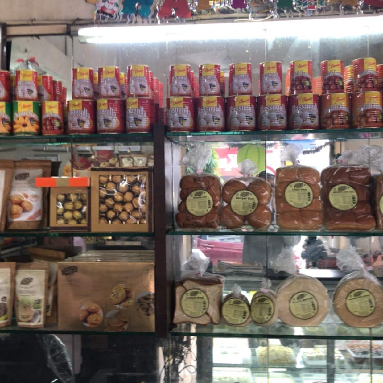 Tosita Bakery, Colaba order online - Zomato