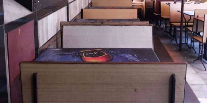 Prakash Bar and Restaurant Menu - Zomato