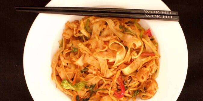 Wok Hei Menu, Menu for Wok Hei, Matunga East, Mumbai - Zomato