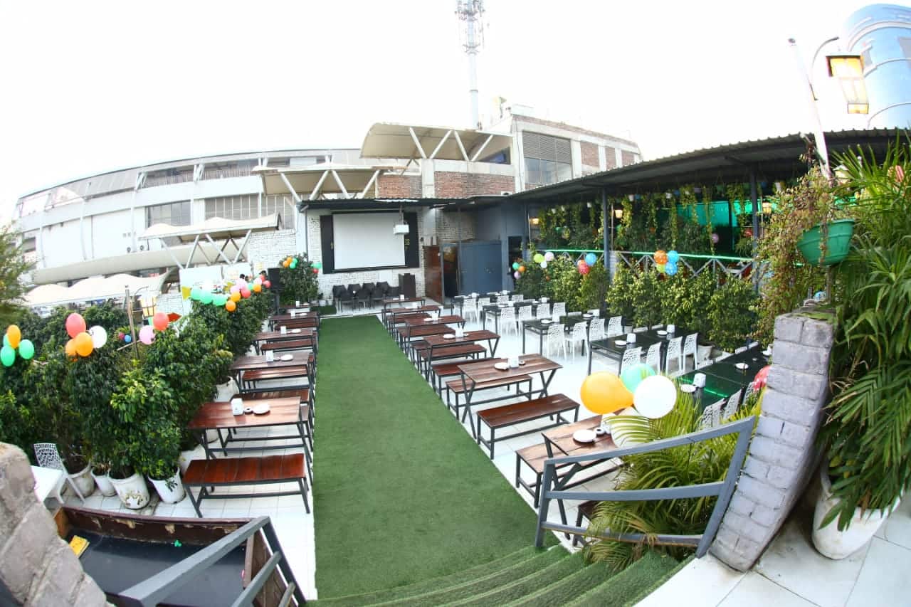 Menu of Knite Ryder, DLF Cyber City, Gurgaon