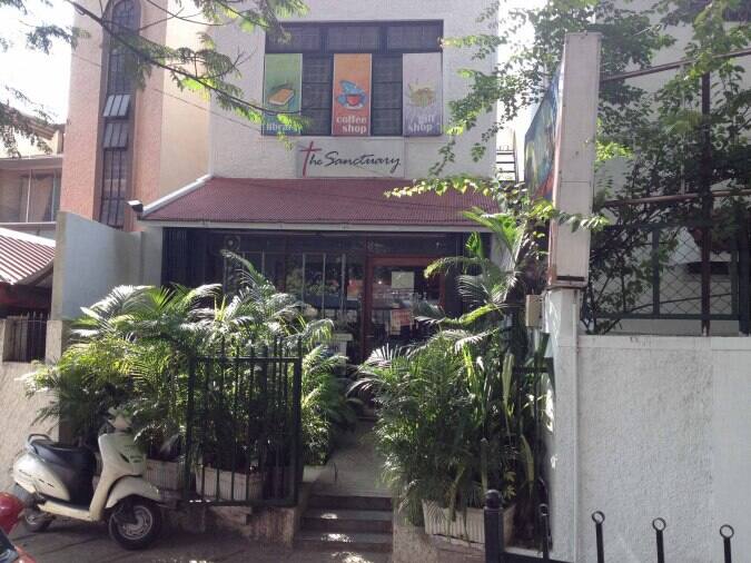 Address of The Sanctuary, Banaswadi | The Sanctuary, Banaswadi ...