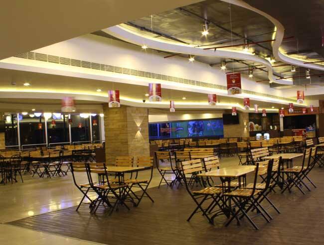 Polynation, Oasis Mall, Koramangala, Bangalore - Zomato