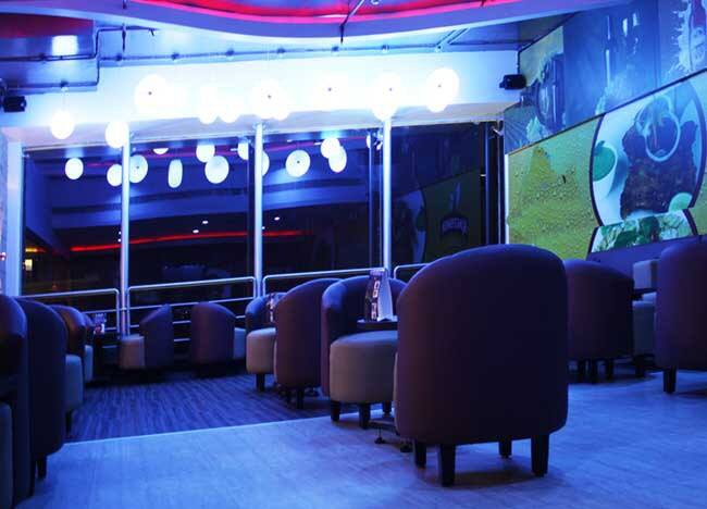 Polynation, Oasis Mall, Koramangala, Bangalore | Zomato