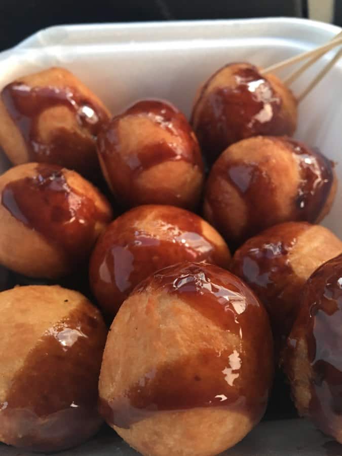 Chabab & Lqaimat Menu, Menu for Chabab & Lqaimat, University City ...