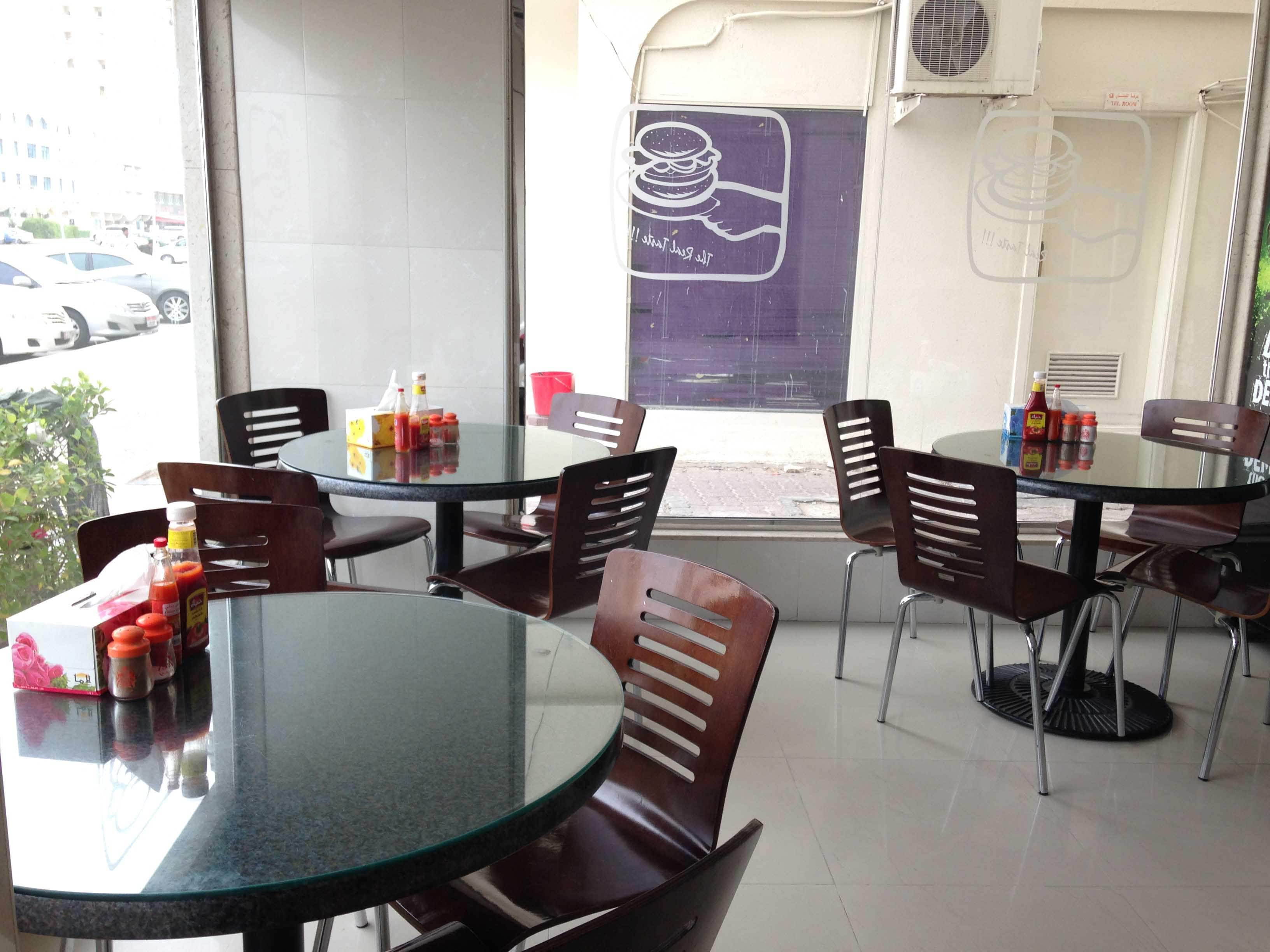 Sweet Burger, Mussafah Shabiya, Abu Dhabi | Zomato