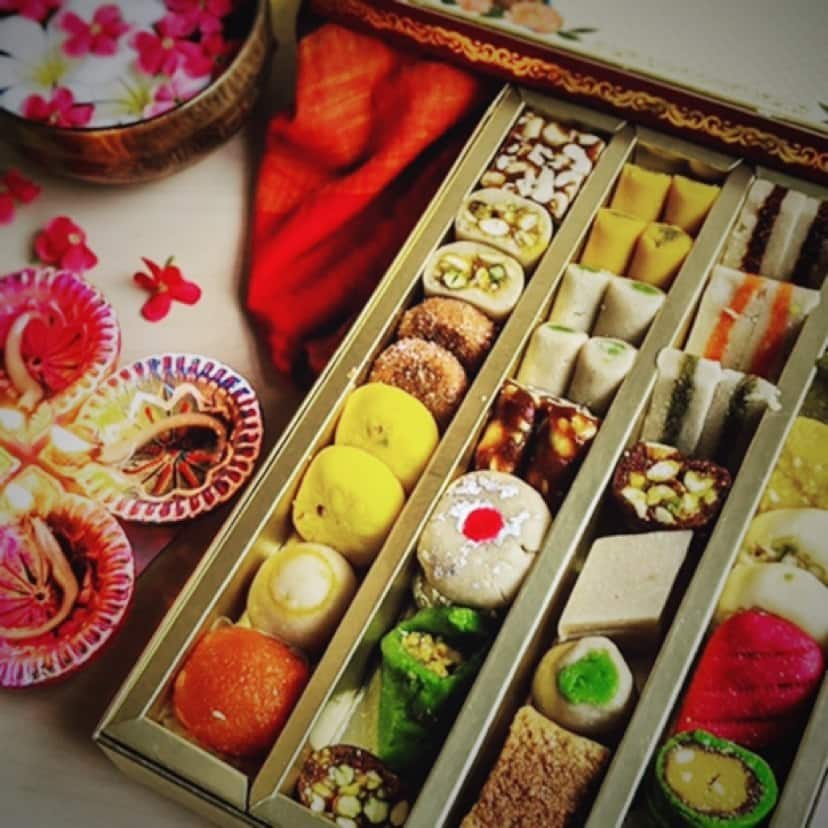 Sandesh Sweets, Al Markaziya, Abu Dhabi | Zomato