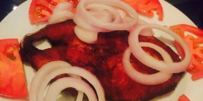 Thamburu - Al Diar Mina Hotel Menu - Zomato