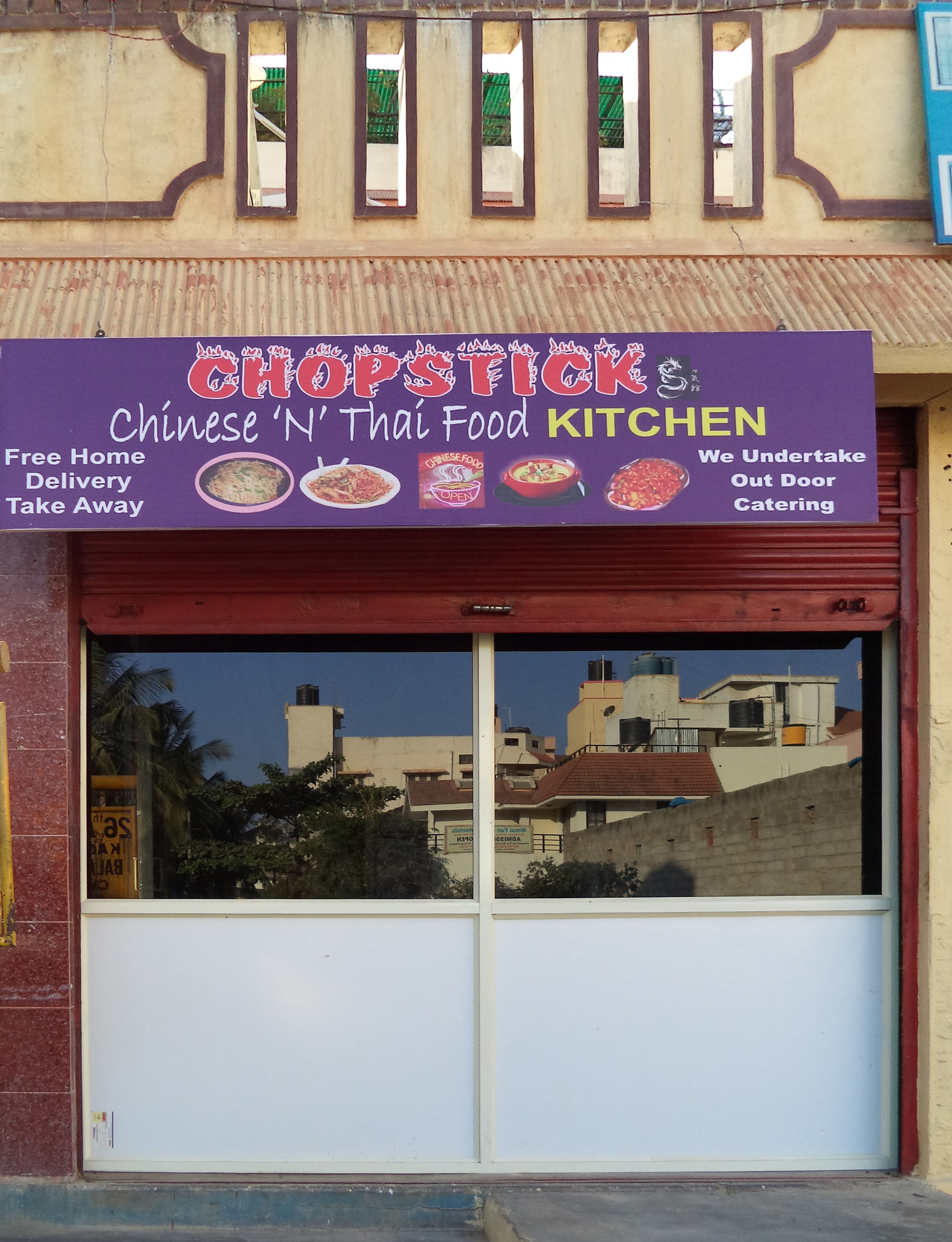 Chopstick Kitchen, CV Raman Nagar, Bangalore | Zomato