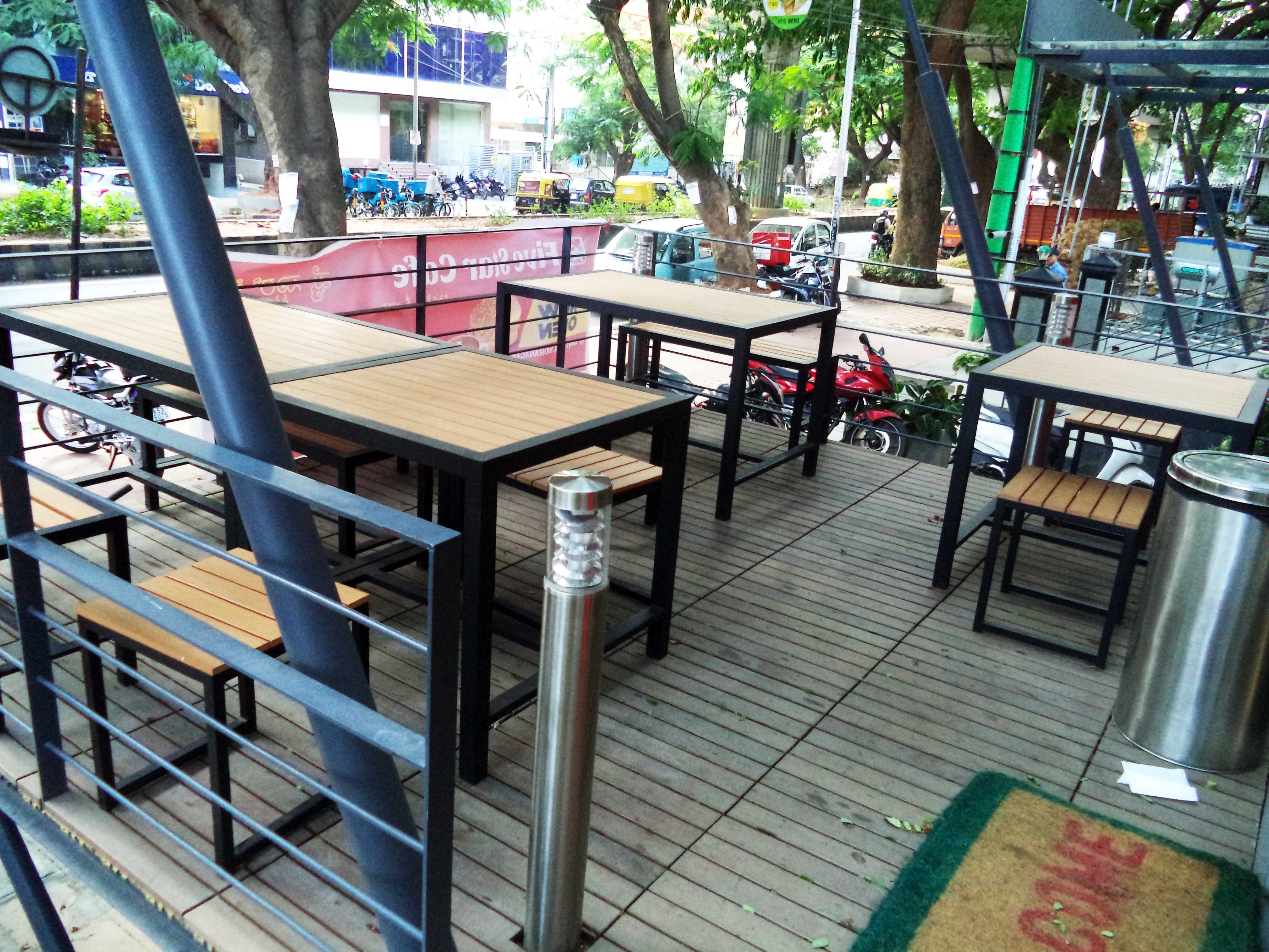Five Star Cafe, Indiranagar, Bangalore | Zomato