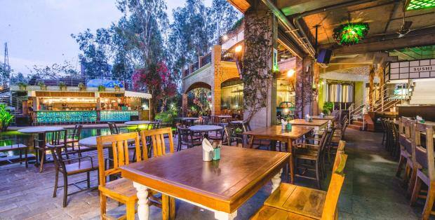 Sanjay Bhan's review for Big Brewsky, Sarjapur Road, Bangalore on Zomato