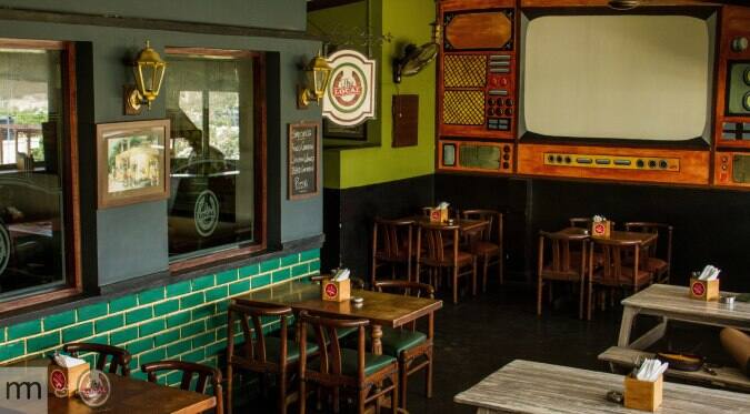 Address of The Local, Kalyan Nagar | The Local, Kalyan Nagar, Bangalore ...