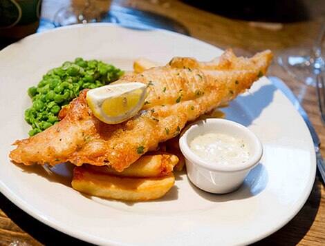 The Royal George, Soho, London - Zomato UK