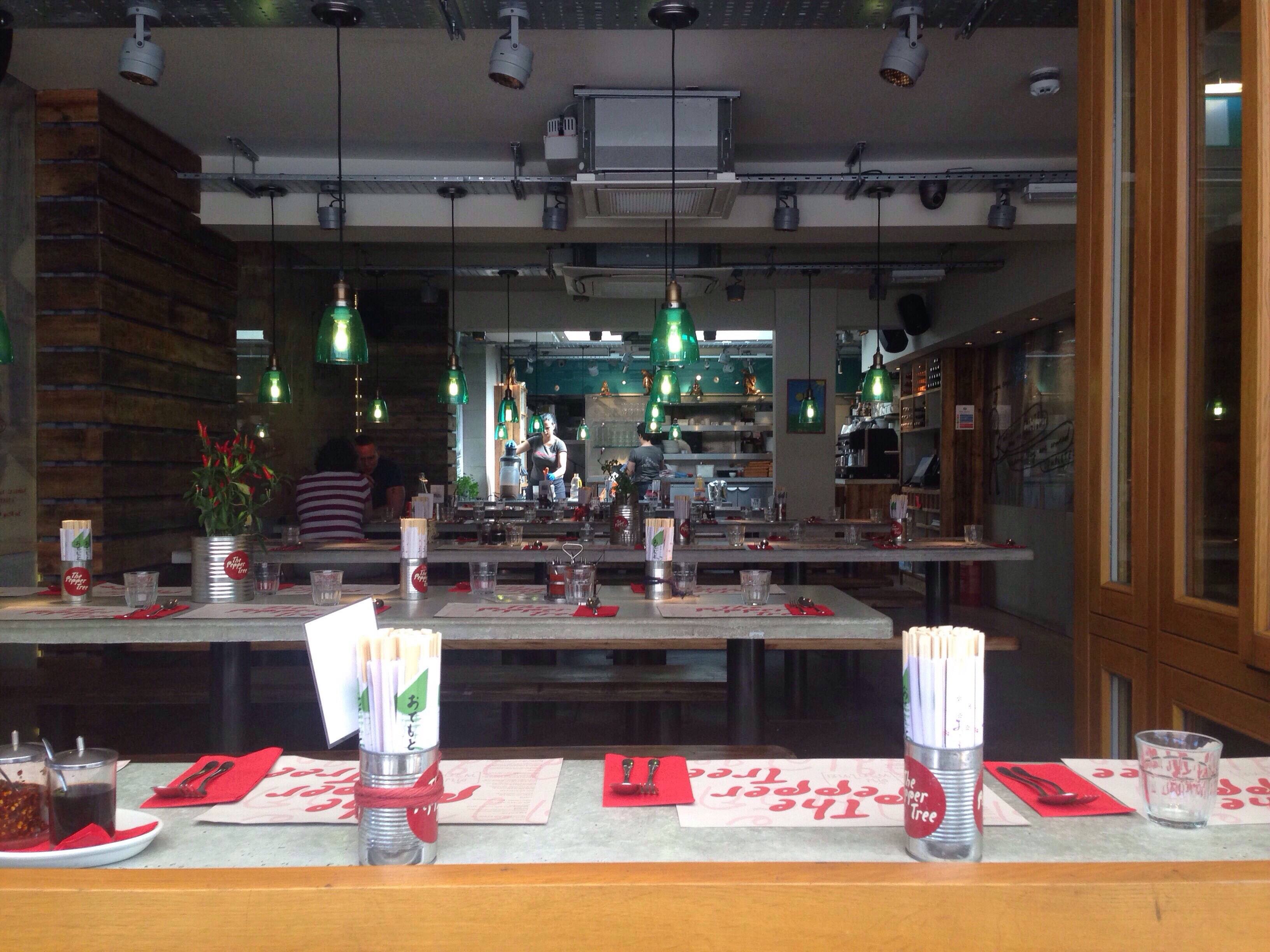 The Pepper Tree, Clapham, London - Zomato UK