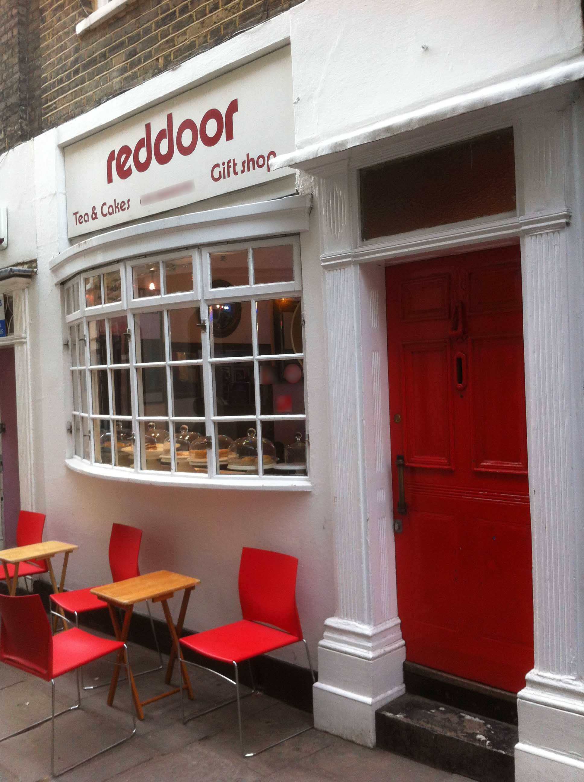 Red Door, Greenwich, London | Zomato
