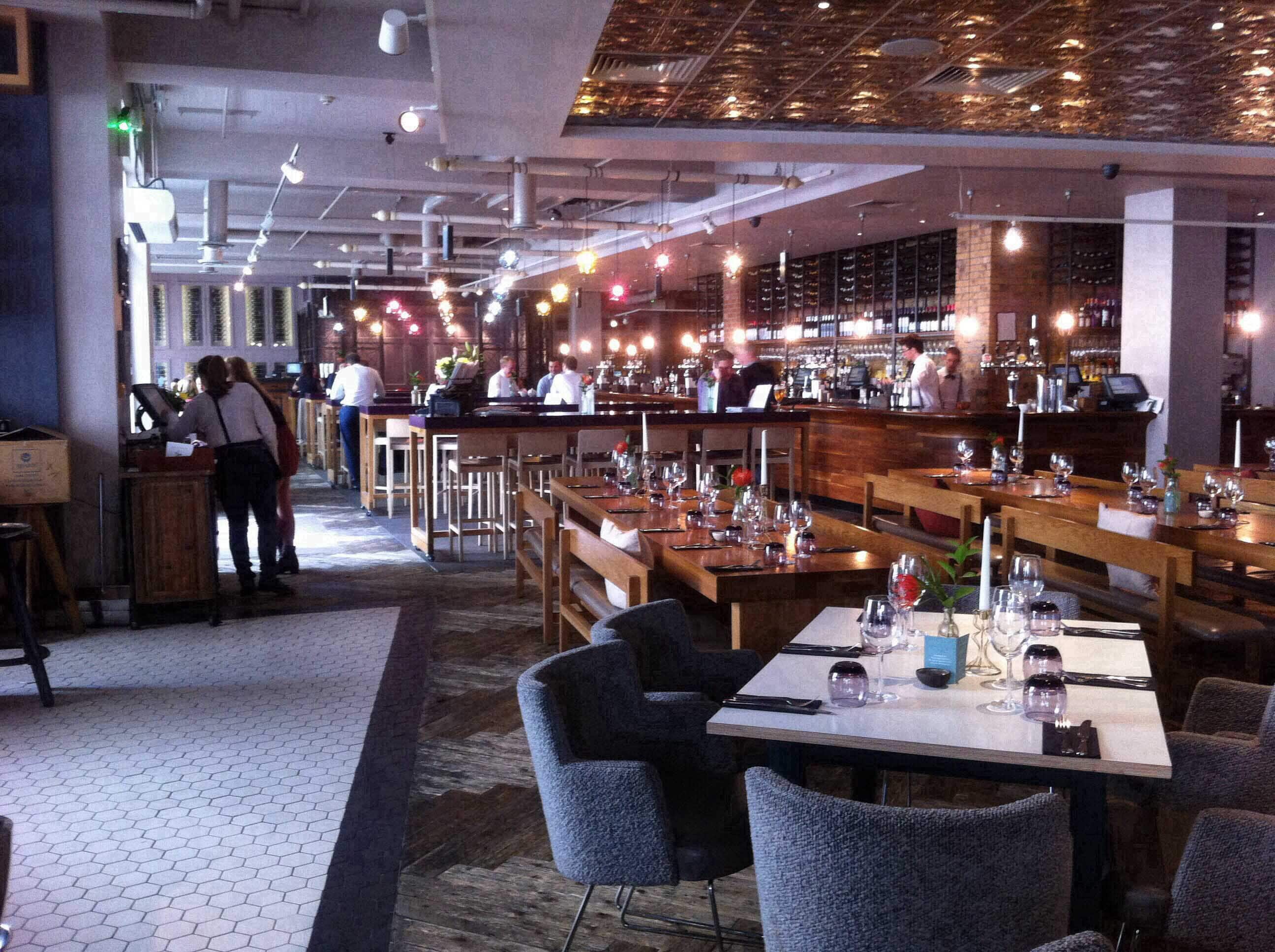 The Anthologist, Gresham Street, City of London, London | Zomato