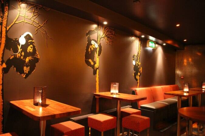 The Three Monkeys Menu, Menu for The Three Monkeys, Balham, London ...