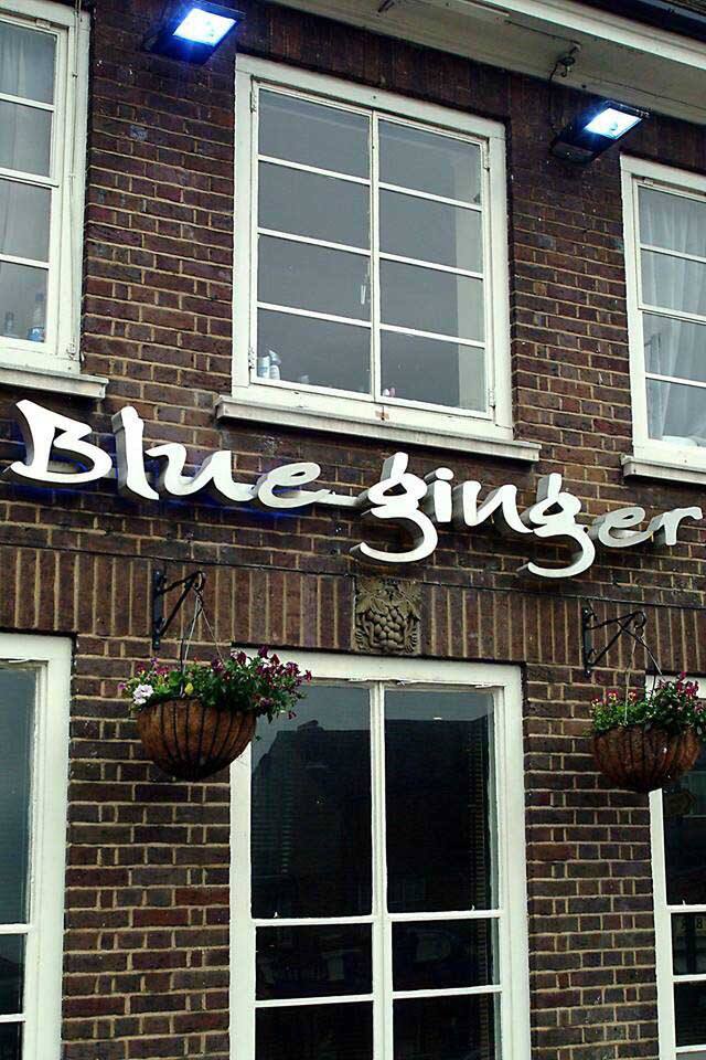 Blue Ginger Bar & Restaurant, Harrow, London - Zomato UK