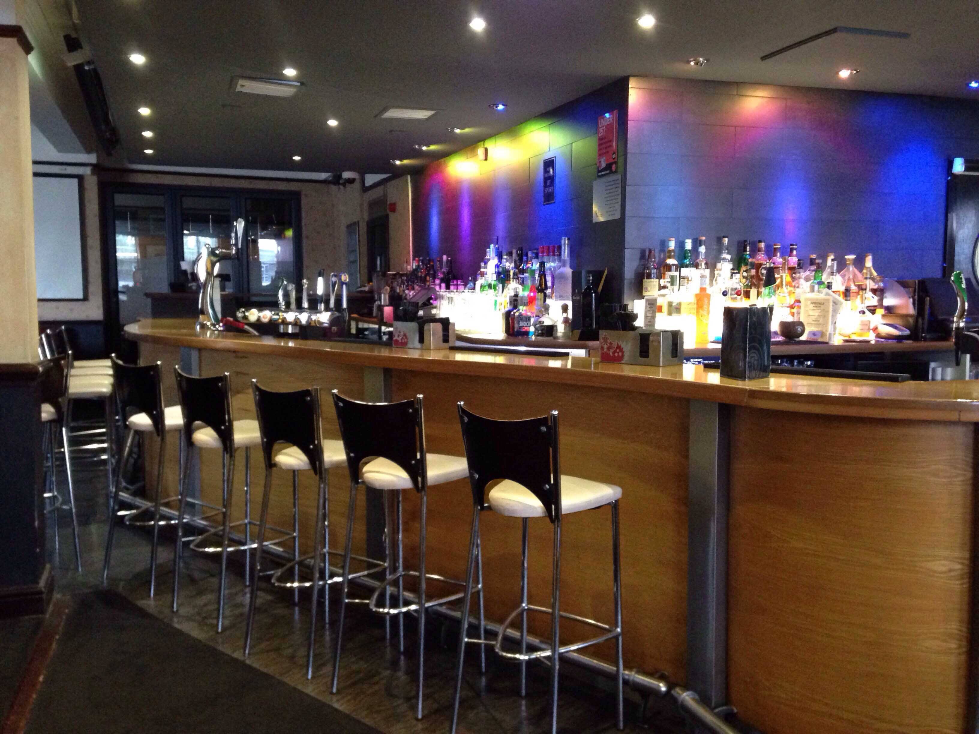 Blue Ginger Bar & Restaurant, Harrow, London | Zomato