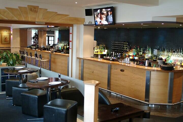 Blue Ginger Bar & Restaurant, Harrow, London - Zomato UK