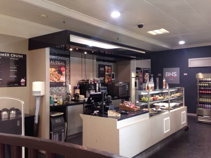 BHS Cafe, Bexleyheath, London | Zomato